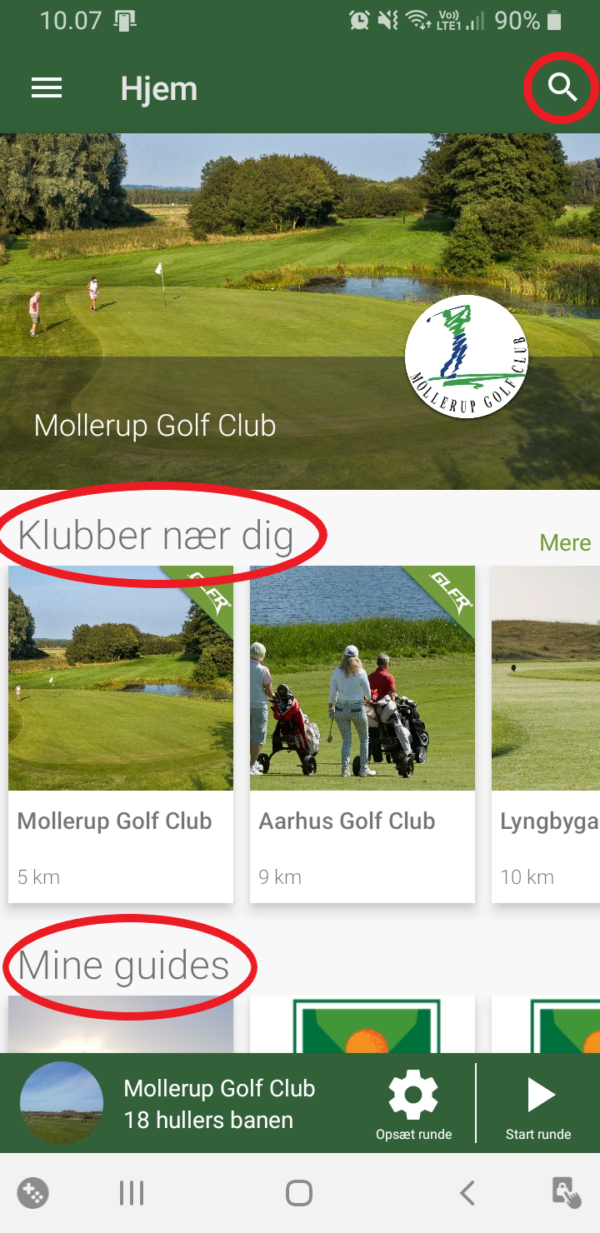 How do i find my club? – GLFR Support