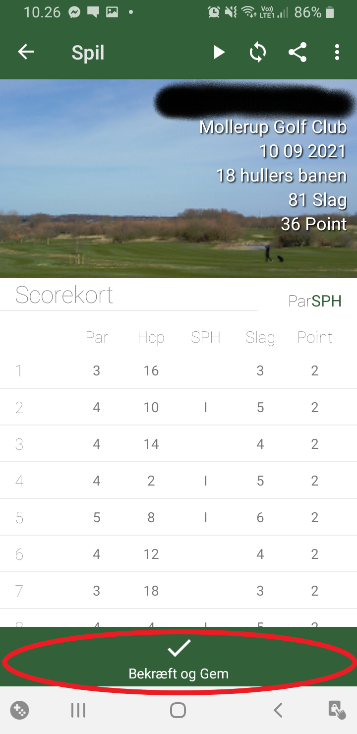 How do i use the Scorecard? – GLFR Support
