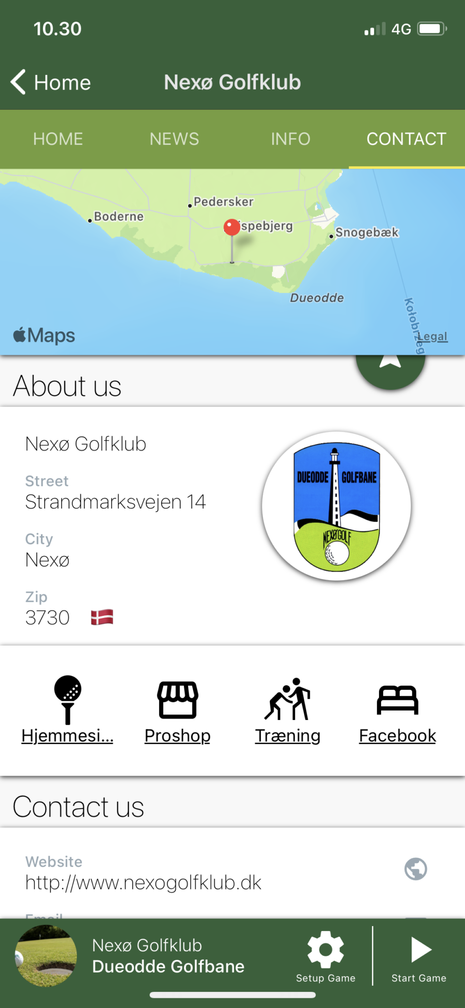 Club – Information – GLFR Support